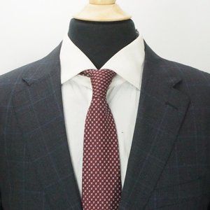 Canali | Suits & Blazers | Canali 934 Current Silver Label Gray Blue ...